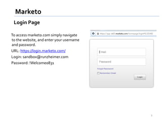 Marketo Guide | PPTX