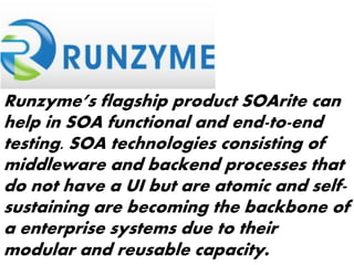 SOA testing tools | PPT