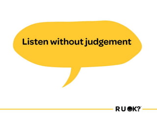 Ruok ppt how_toask | PPTX