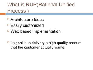 Rup | PPT