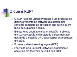 RUP (Rational Unified Process) | PPT