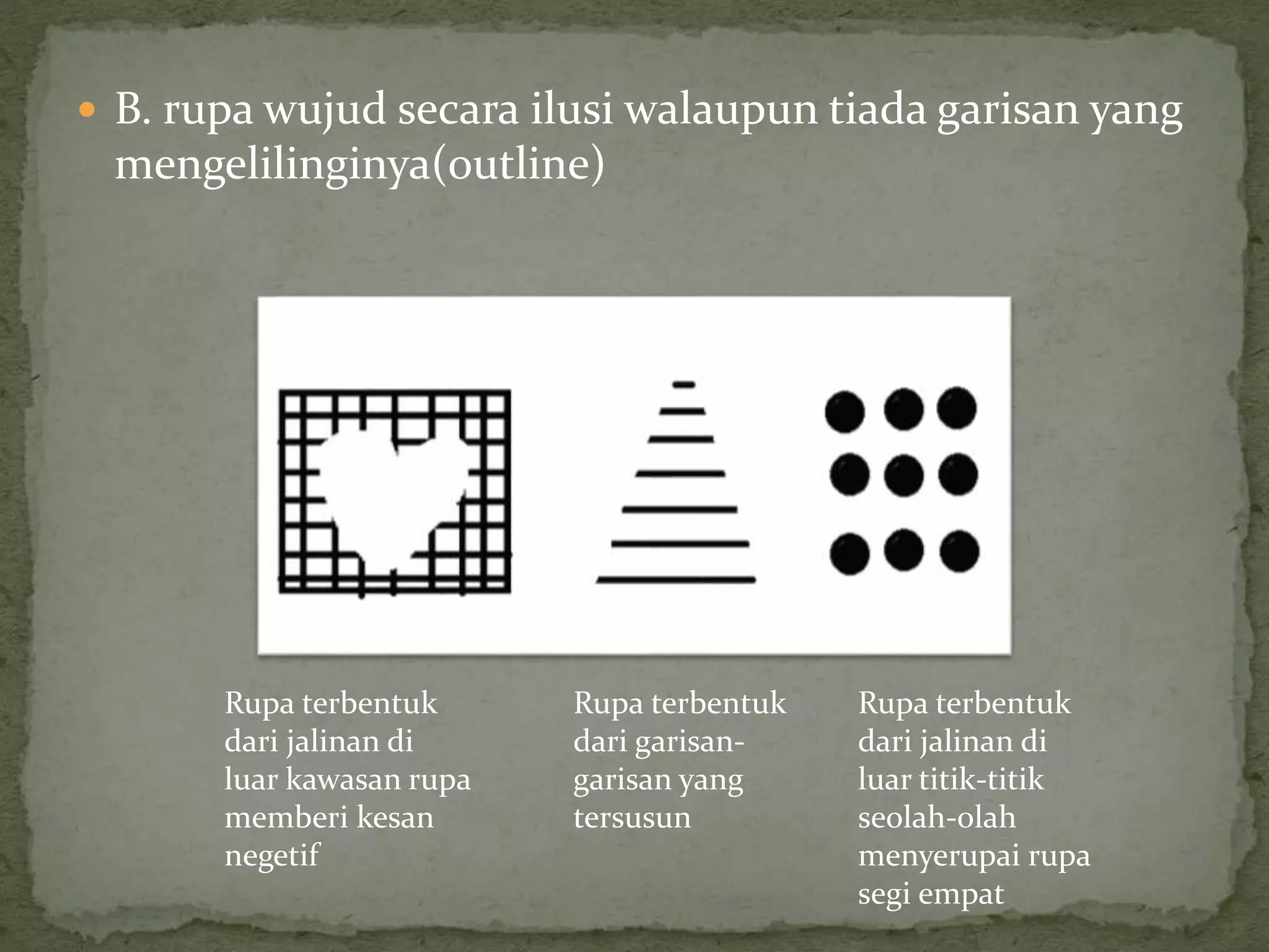 seni visual tingkatan1(rupa) | PPTX