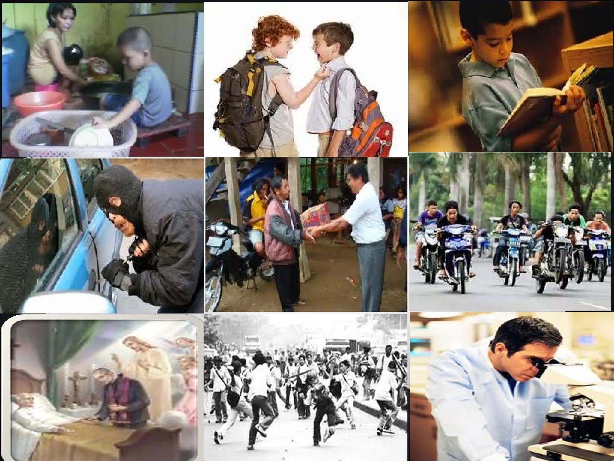 RUPA-RUPA KARUNIA ROH KUDUS.pptxTritunggal Maha Kudus: Satu Allah, tiga ...