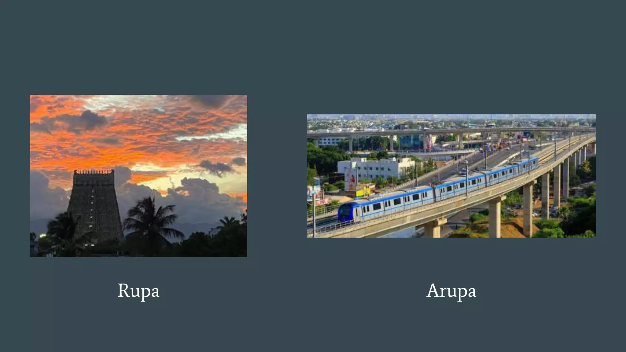 Rupa and arupa | PPT