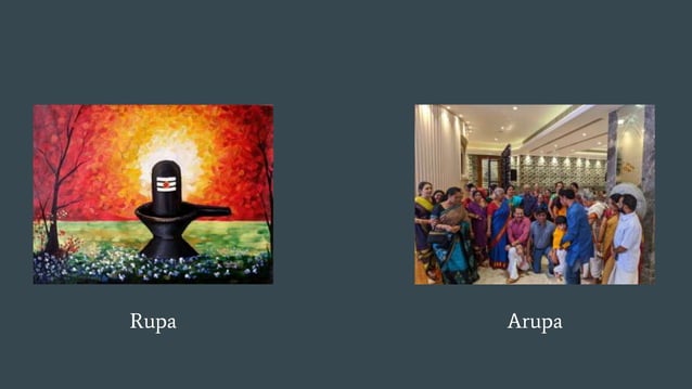 Rupa and arupa | PPT