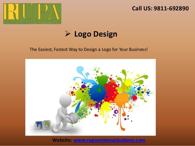Rupa communication logo design company in delhi
