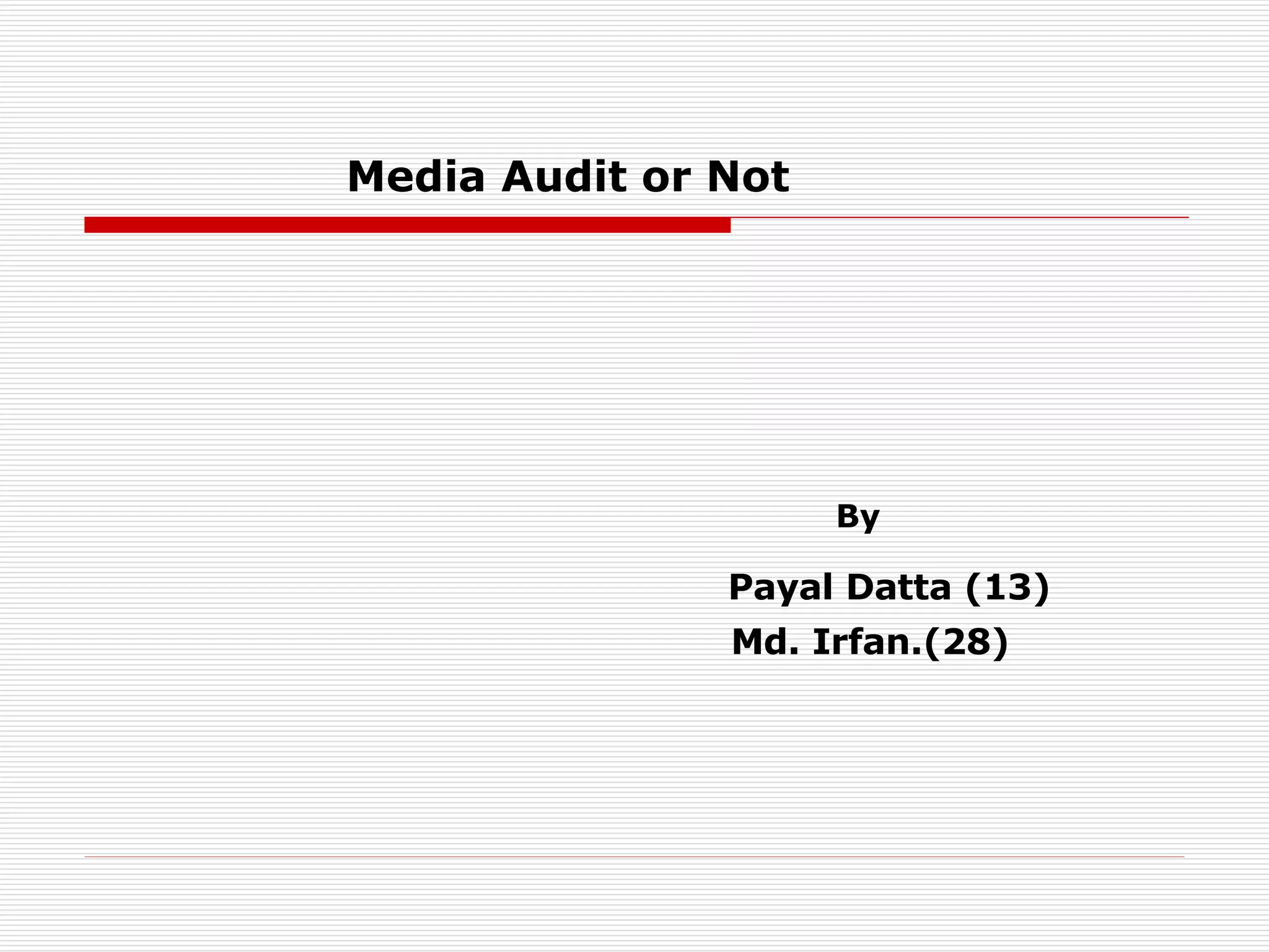 rupak choudhary | PPT