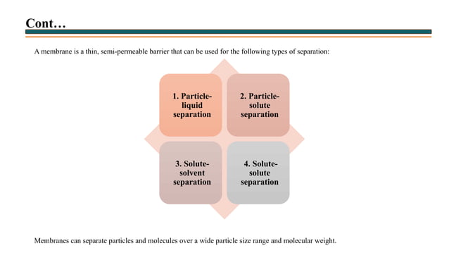 Membrane concentration in Dairy industry: ultrafiltration and reverse ...