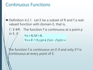 rupali real analysis ppt.ppt