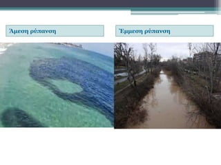 ΡΥΠΑΝΣΗ ΥΔΑΤΩΝ | PPTX