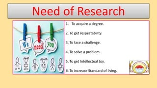 Research Methodology | PPTX