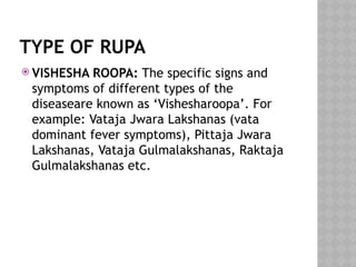 Rupa SBG.pptx including diffence of lakshan and vuadhit | PPTX