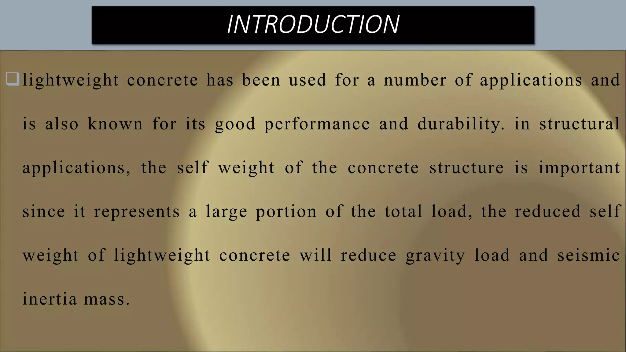 Mix design and mechanical properties of self compacting light weight ...