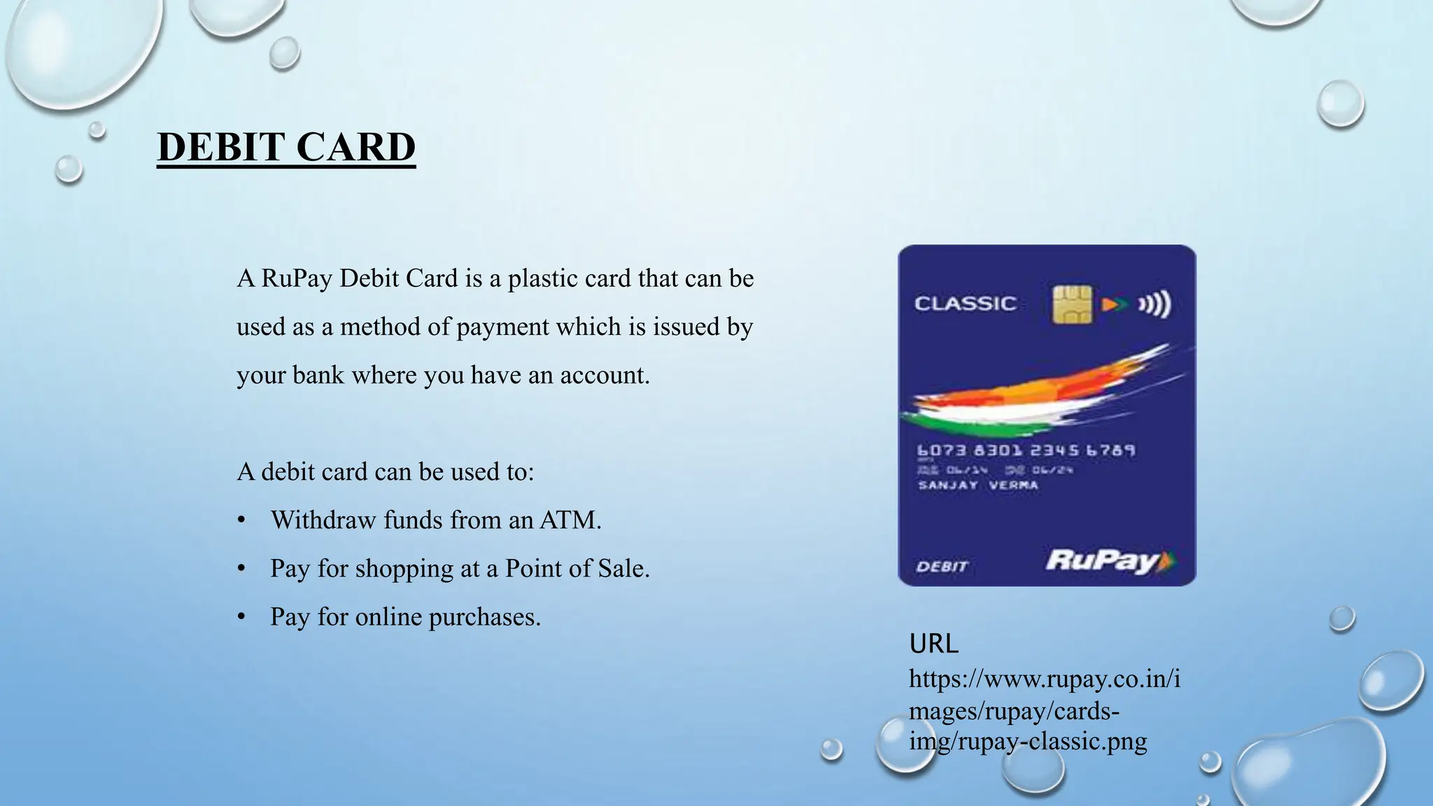 Rupay(Indian Payment system and Card Network.pptx