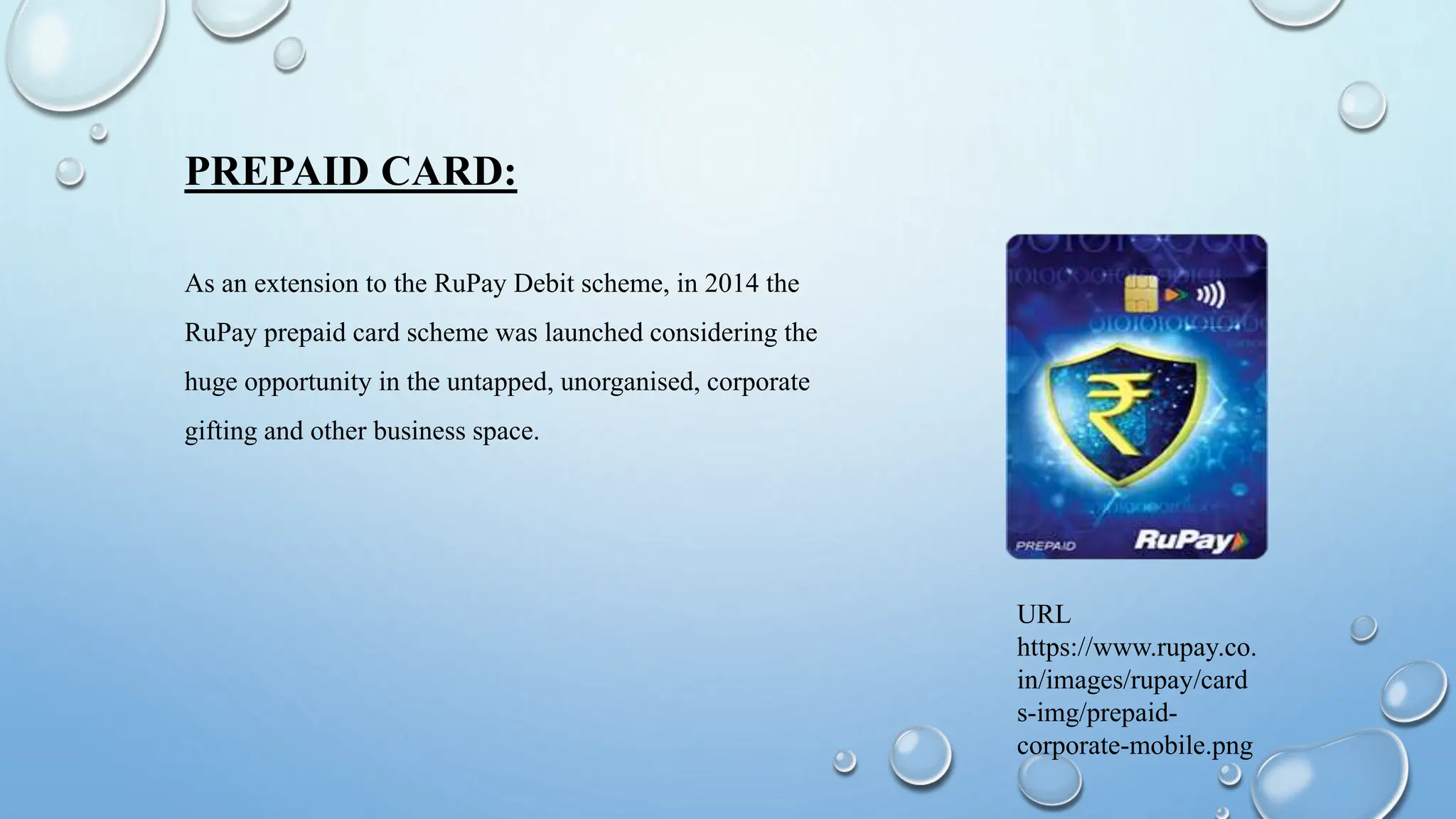 Rupay(Indian Payment system and Card Network.pptx