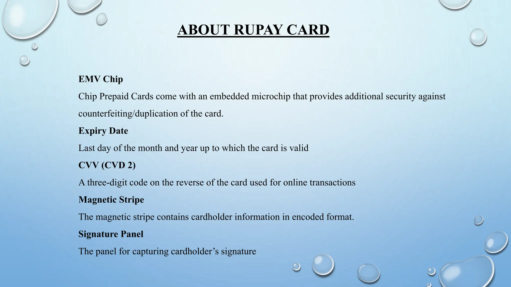 Rupay(Indian Payment system and Card Network.pptx