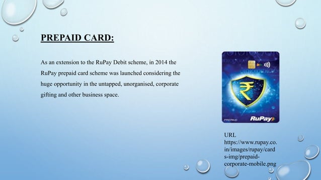 Rupay(Indian Payment system and Card Network.pptx