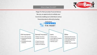 RupeeBoss - Corporate Snapshot | PDF