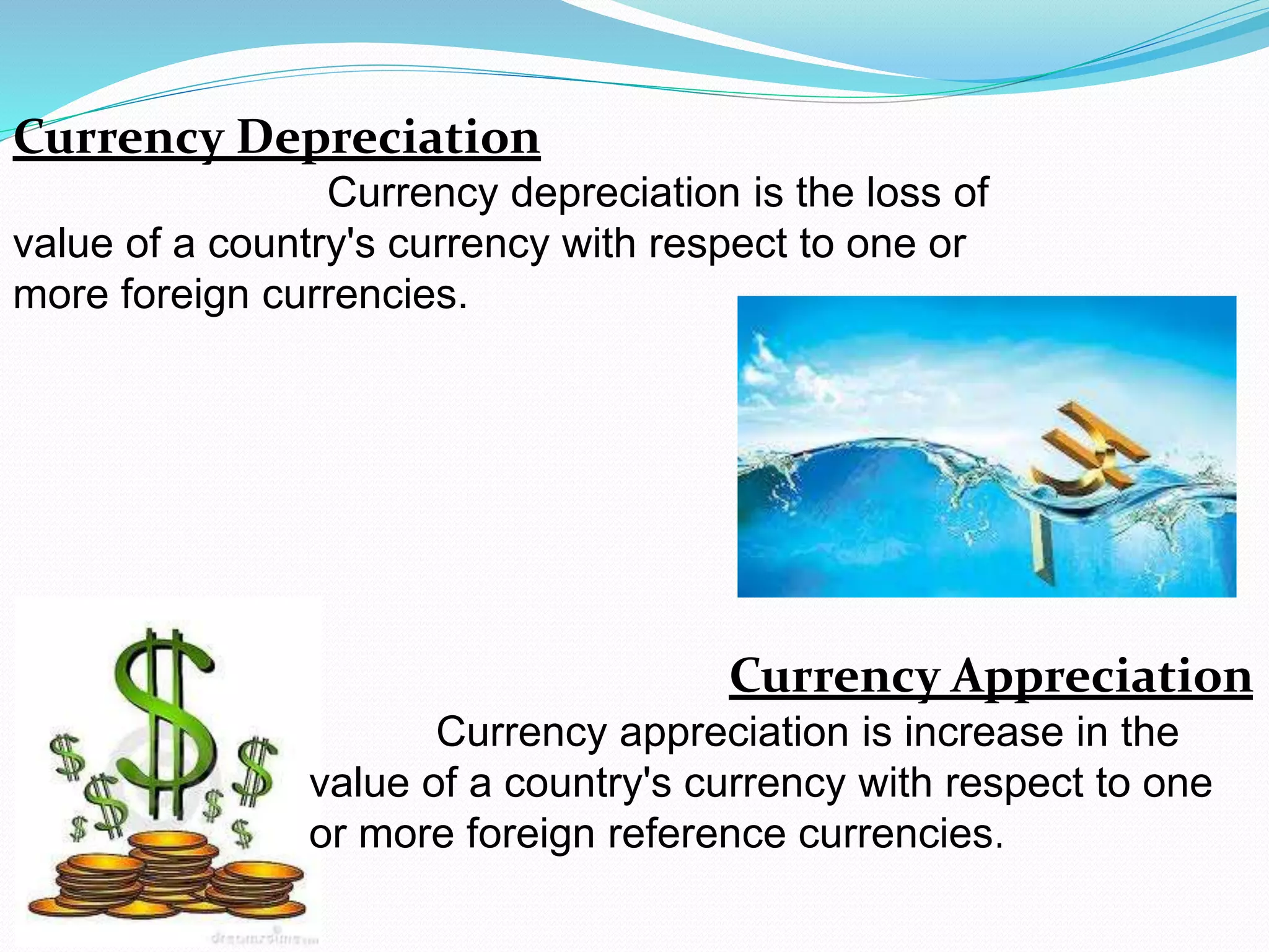 Rupeee vs dollar | PPT