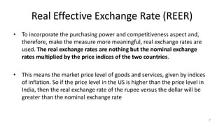 Rupee vs dollar | PPTX