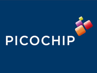 TSS 2011 Agile Marketing Bath 1 November 2011 Rupert Baines Picochip | PPT