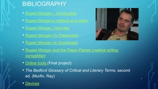 Rupert morgan skype interview | PPTX