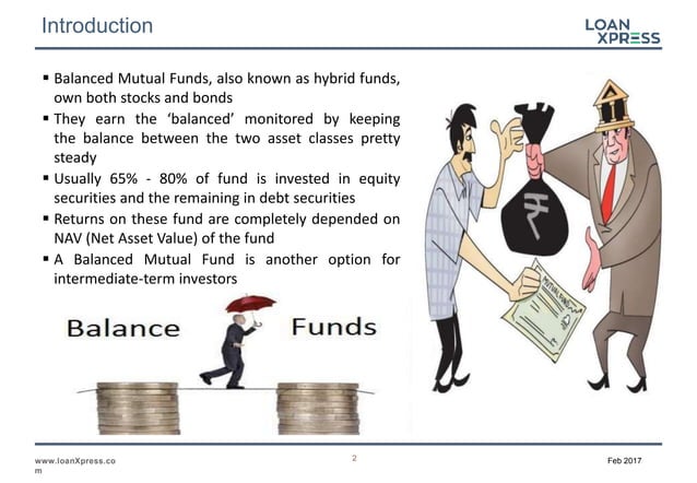 Balanced Mutual Funds | PPT