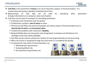Cash Flow Statement | PPTX | Business Accounting & Finance | Business