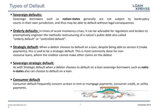 Introduction to Default | PPT