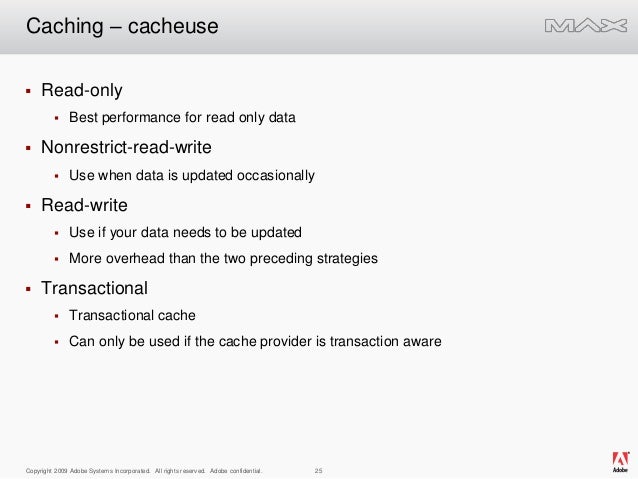 Coldfusion Orm Advanced Adobe Max 2009