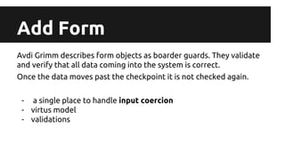 Rupicon2014 useful design patterns in rails | PPT
