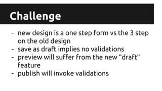 Rupicon2014 useful design patterns in rails | PPT