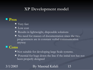 An overview of software development methodologies. | PPT