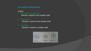 Liquid mixing | PPTX