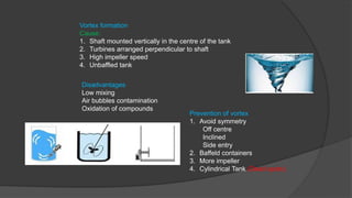 Liquid mixing | PPTX