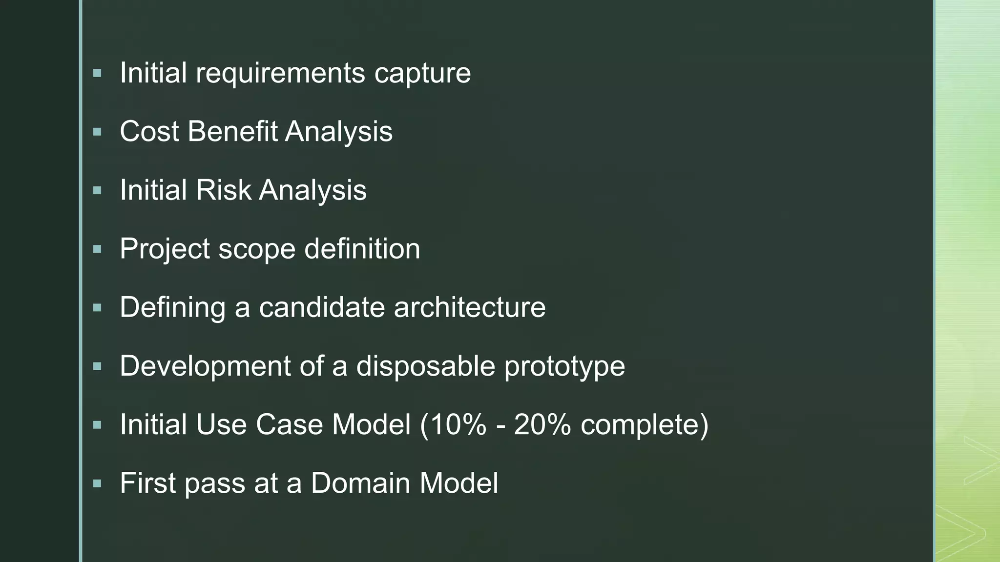 RUP - Rational Unified Process | PPT