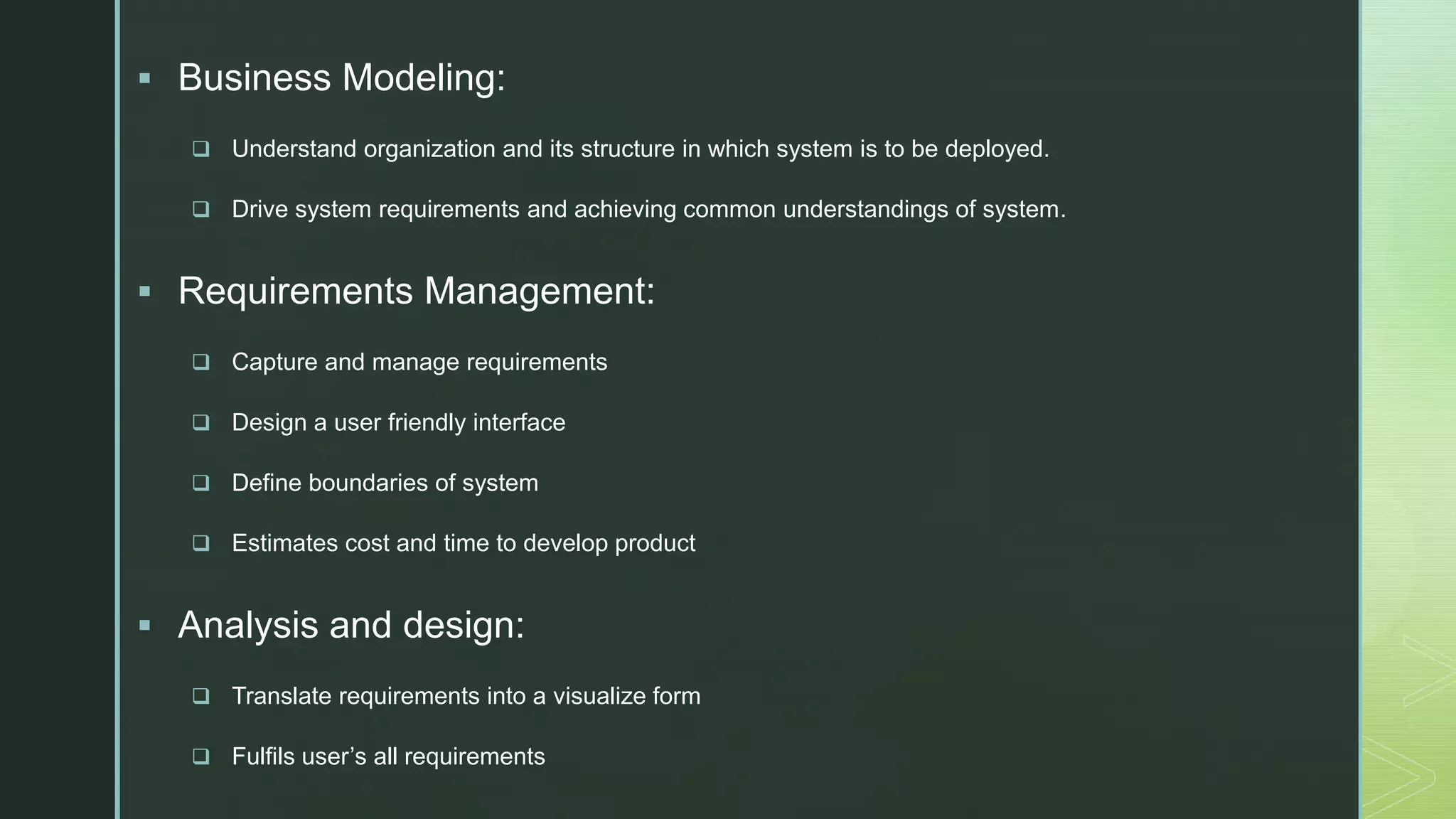 RUP - Rational Unified Process | PPT