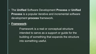 RUP - Rational Unified Process | PPT