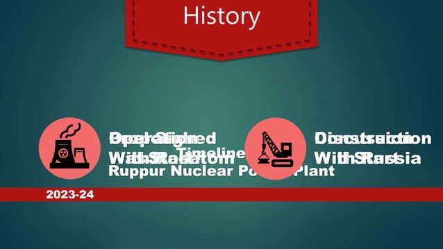 Ruppur Nuclear Power Plant | PPTX