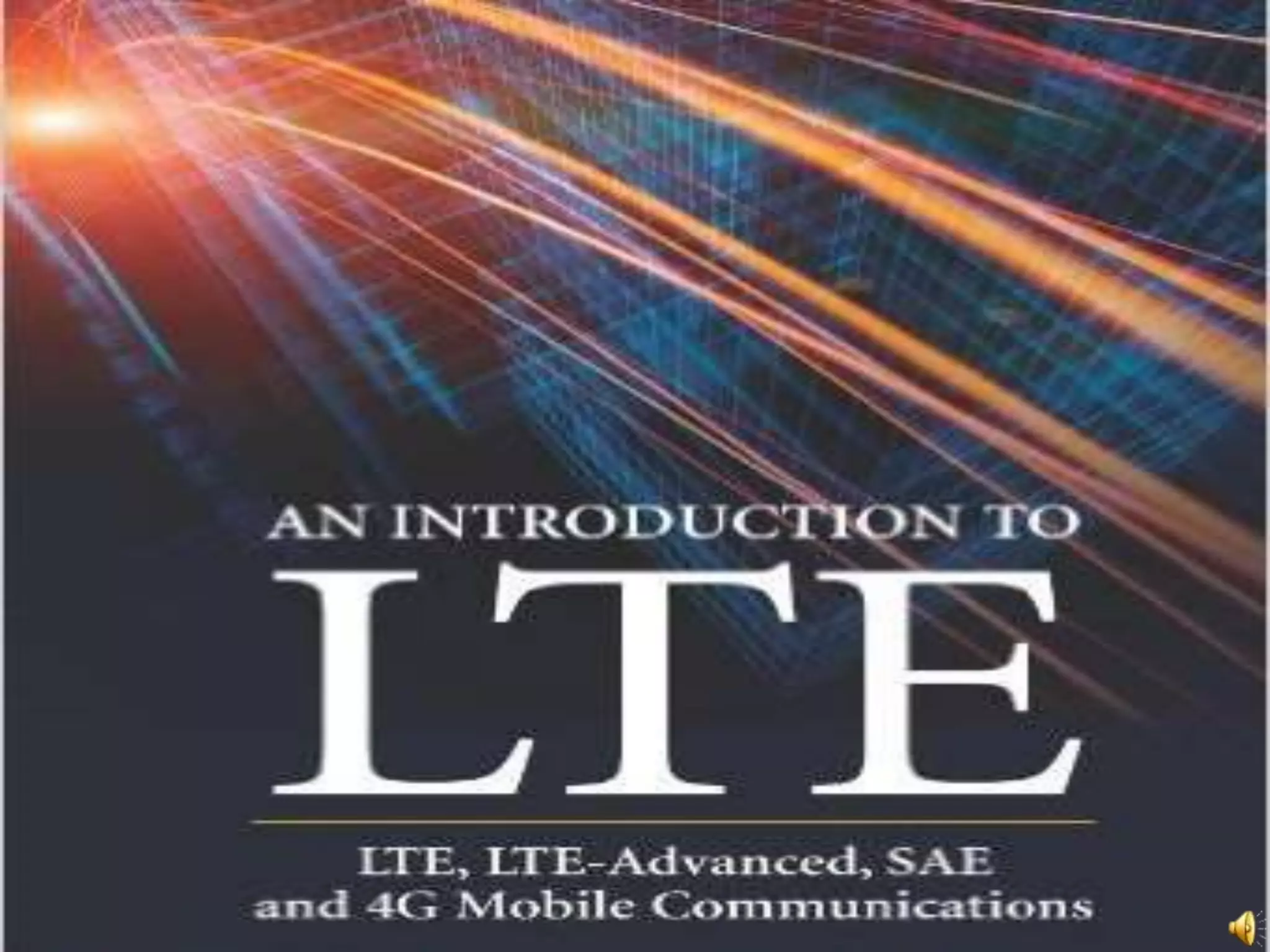 advance lte 4G ppt | PPT