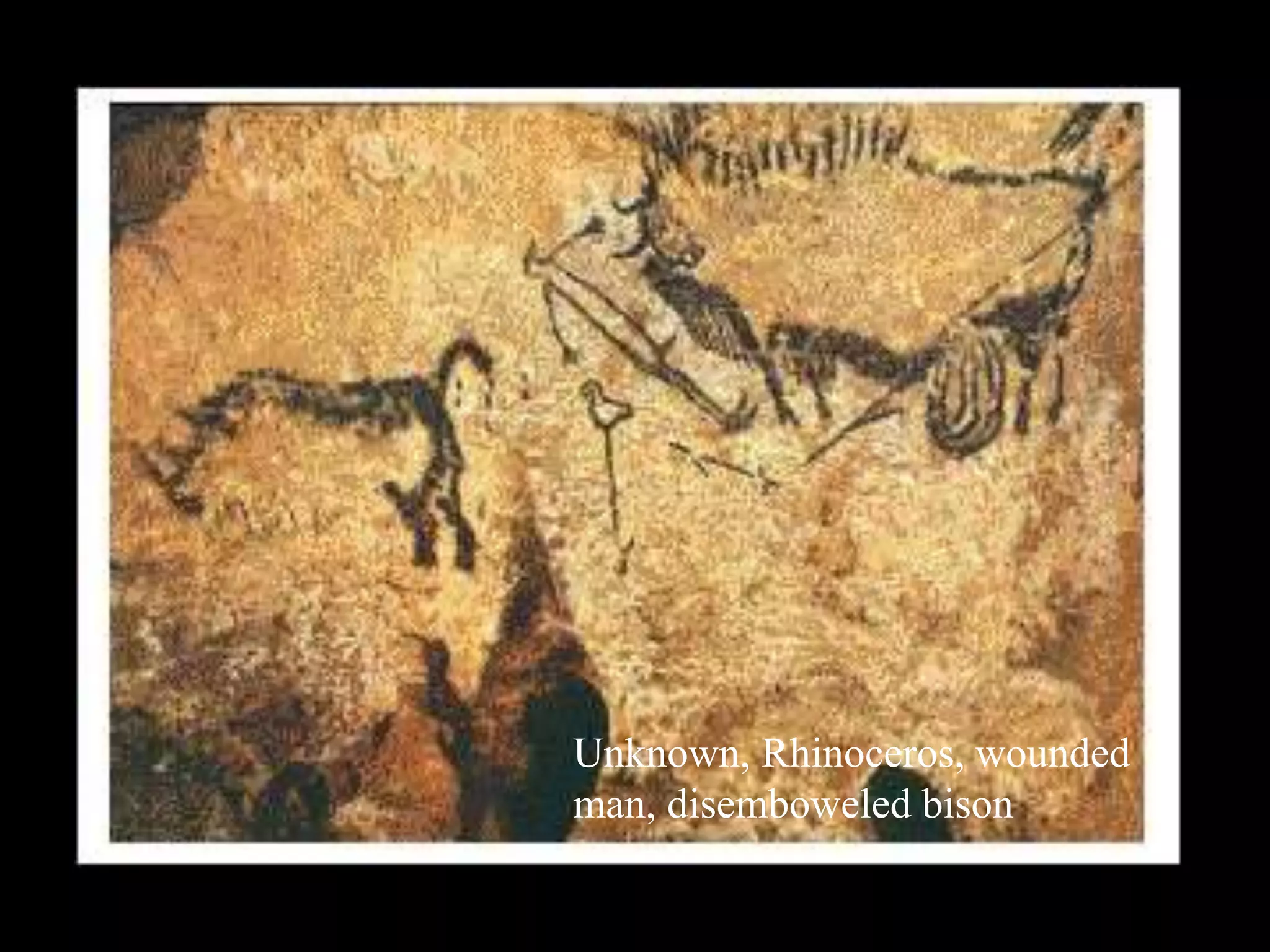 Ru prehistoric cave art.ppt