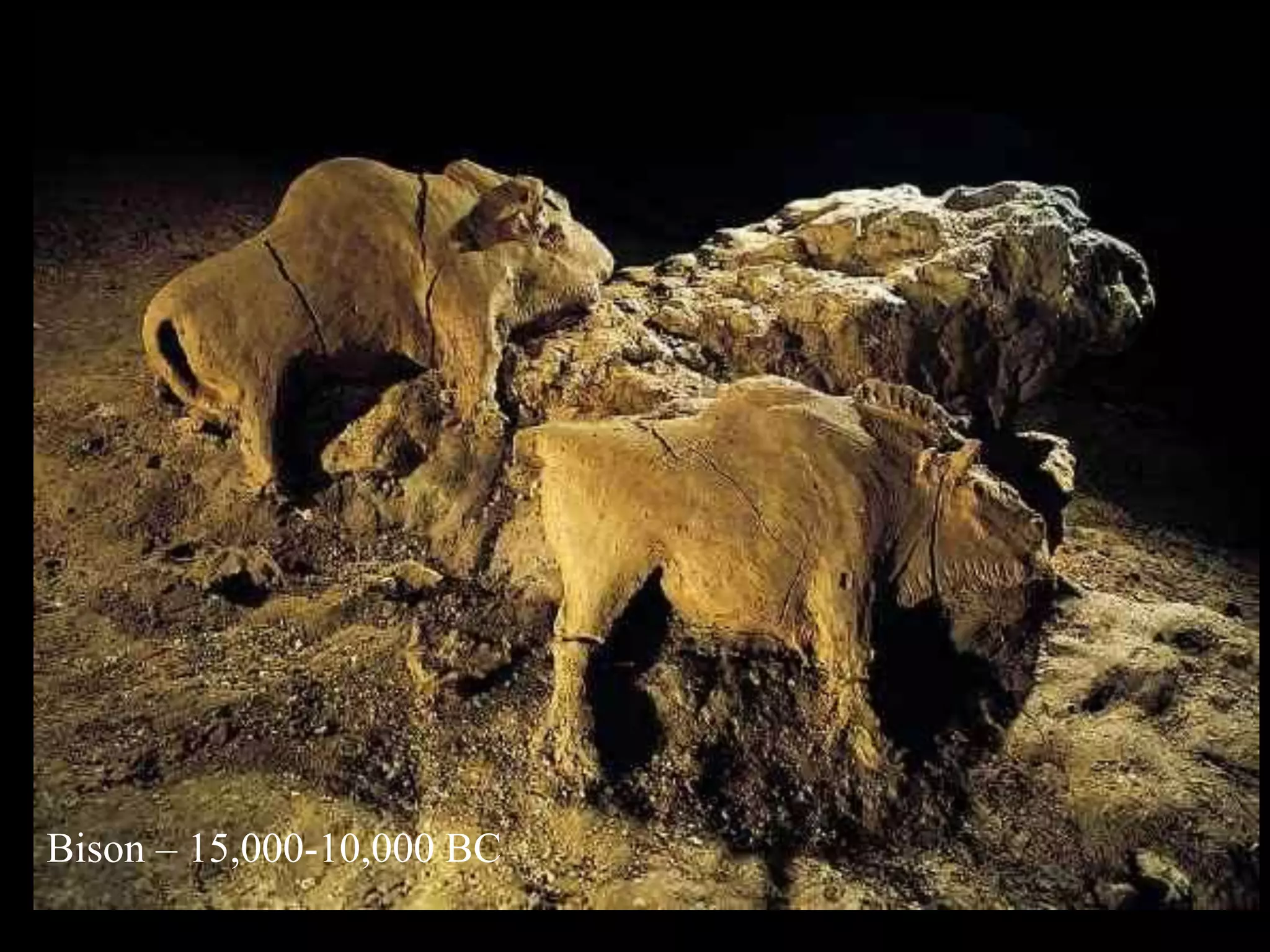 Ru prehistoric cave art.ppt