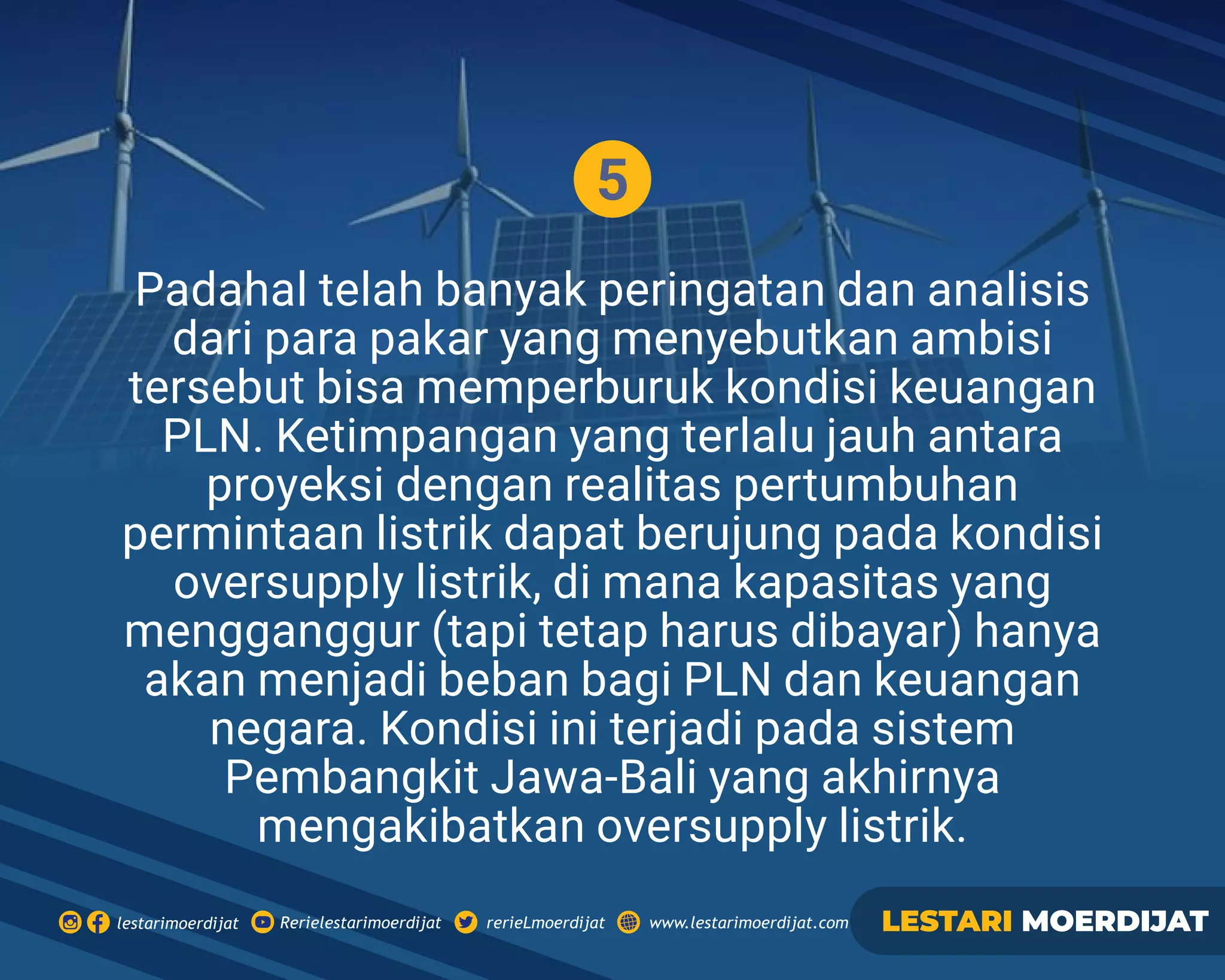 RUPTL 2019-2028: Perkembangan Energi Terbarukan | PDF