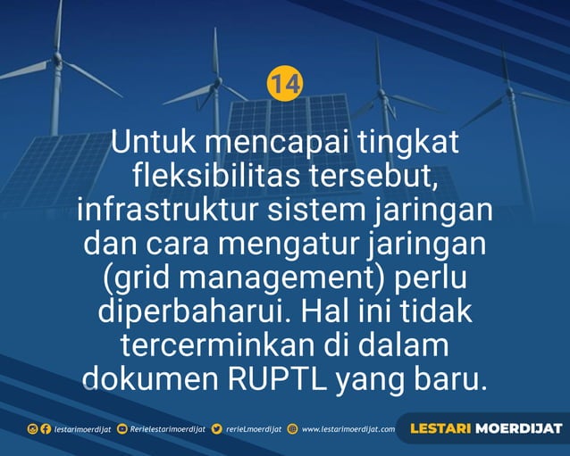 RUPTL 2019-2028: Perkembangan Energi Terbarukan | PDF