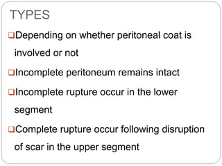 rupture-of-the-uterus.ppt