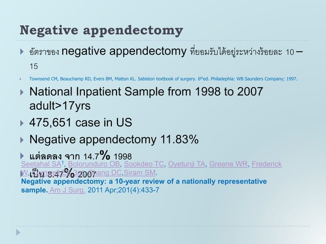 Rupture appendicitis | PPTX