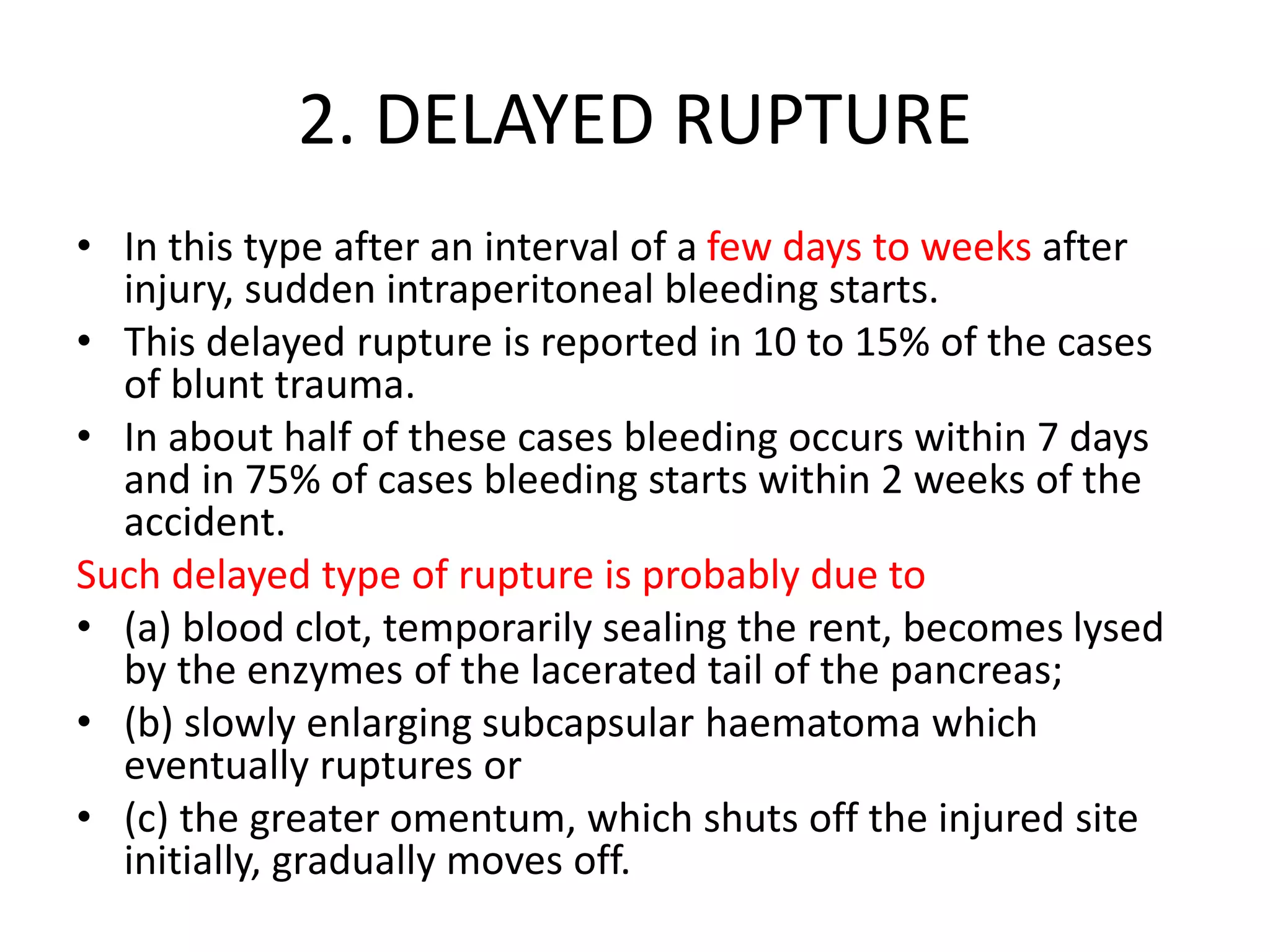 RUPTURE OF THE SPLEEN.pptx