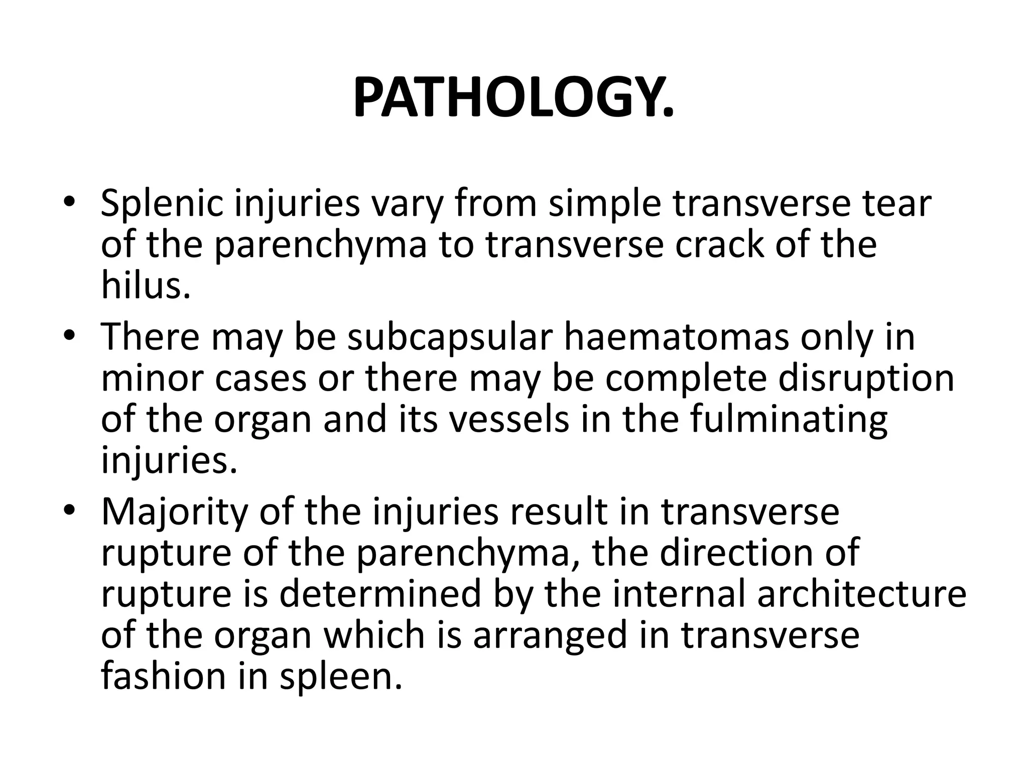 RUPTURE OF THE SPLEEN.pptx