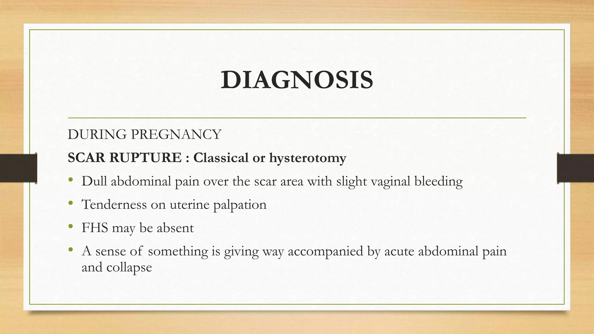Rupture of the uterus.pptx