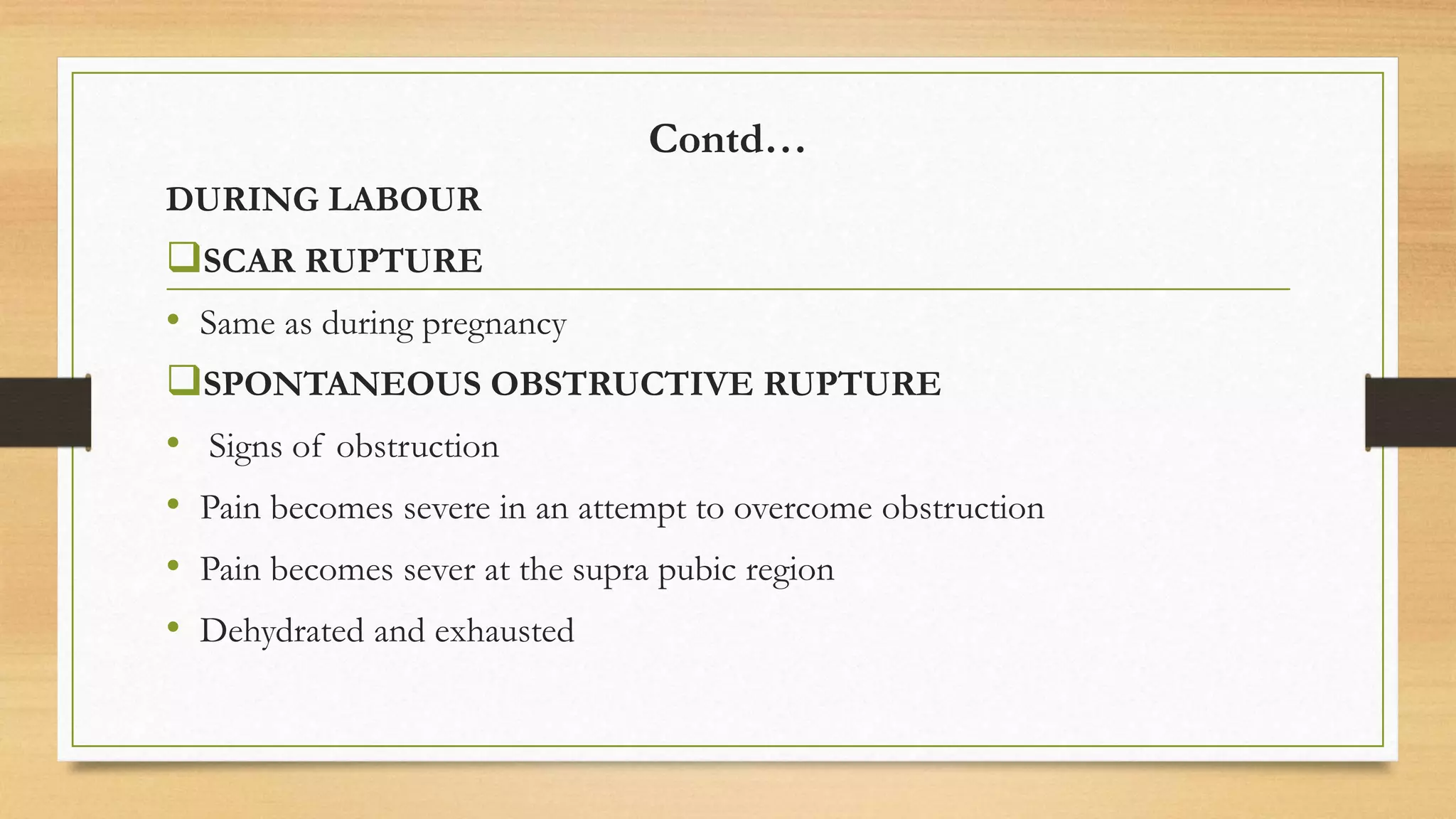Rupture of the uterus.pptx